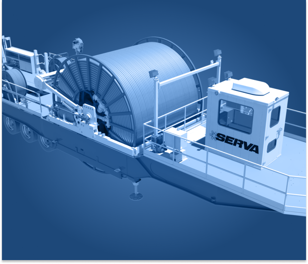 Coiled Tubing Products – SERVA Group